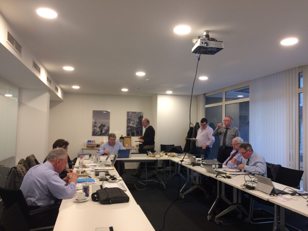 The EFBA Association presentation – European Fertilizer