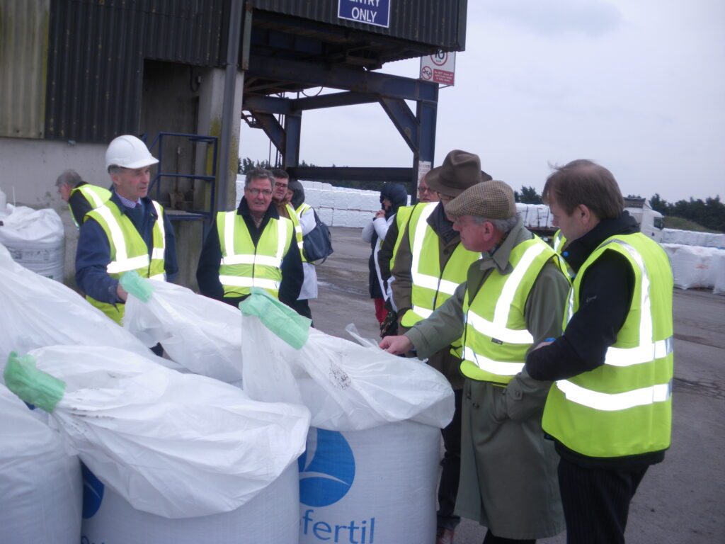 Le Manuel de Qualité de l’EFBA – European Fertilizer